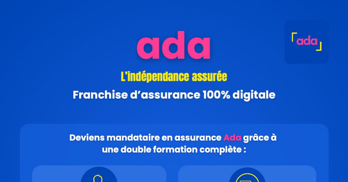 ADA, l'indépendance assurée